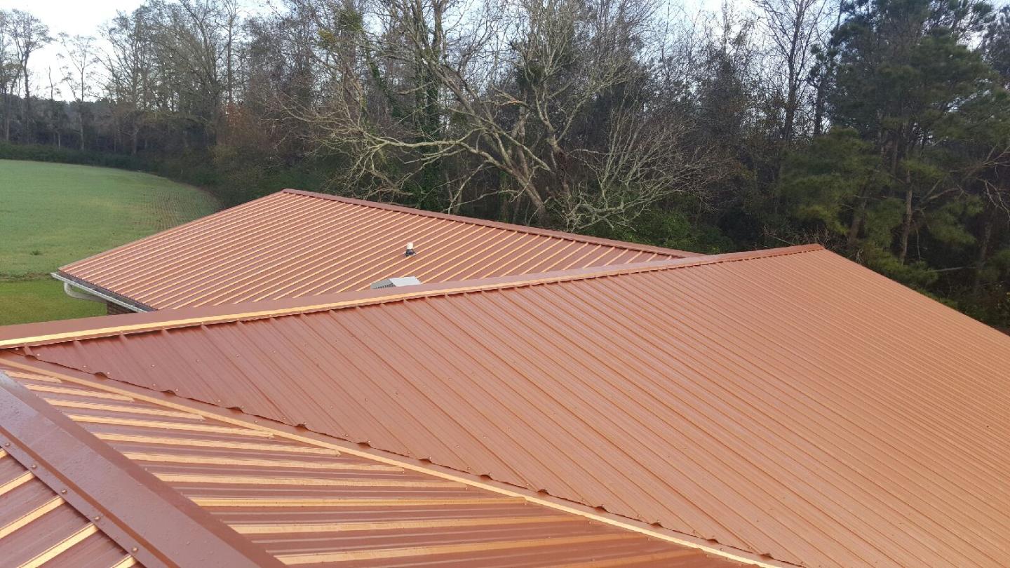 Gallery - BCI Metal Roofing