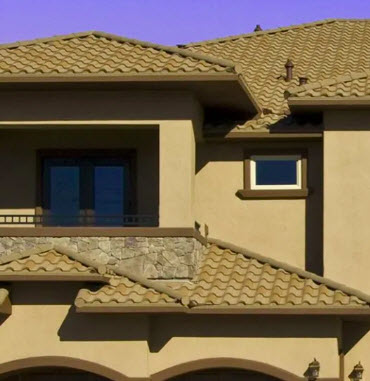 DECRA Villa Roof Tile Installation in Wilmington NC - BCI Metal Roofing