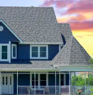 Decra Steel Shingle Roofing XD Panel Installation In North Carolina ...