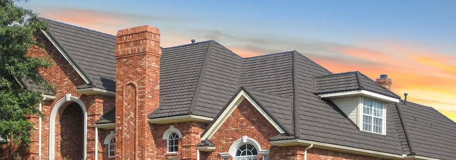 Decra lightweight roof tile installers in North Carolina - BCI Metal ...